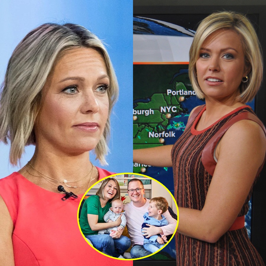 Longtime Today Show Meteorologist Dylan Dreyer Announces She’s Leaving NBC for Good – But It’s ...